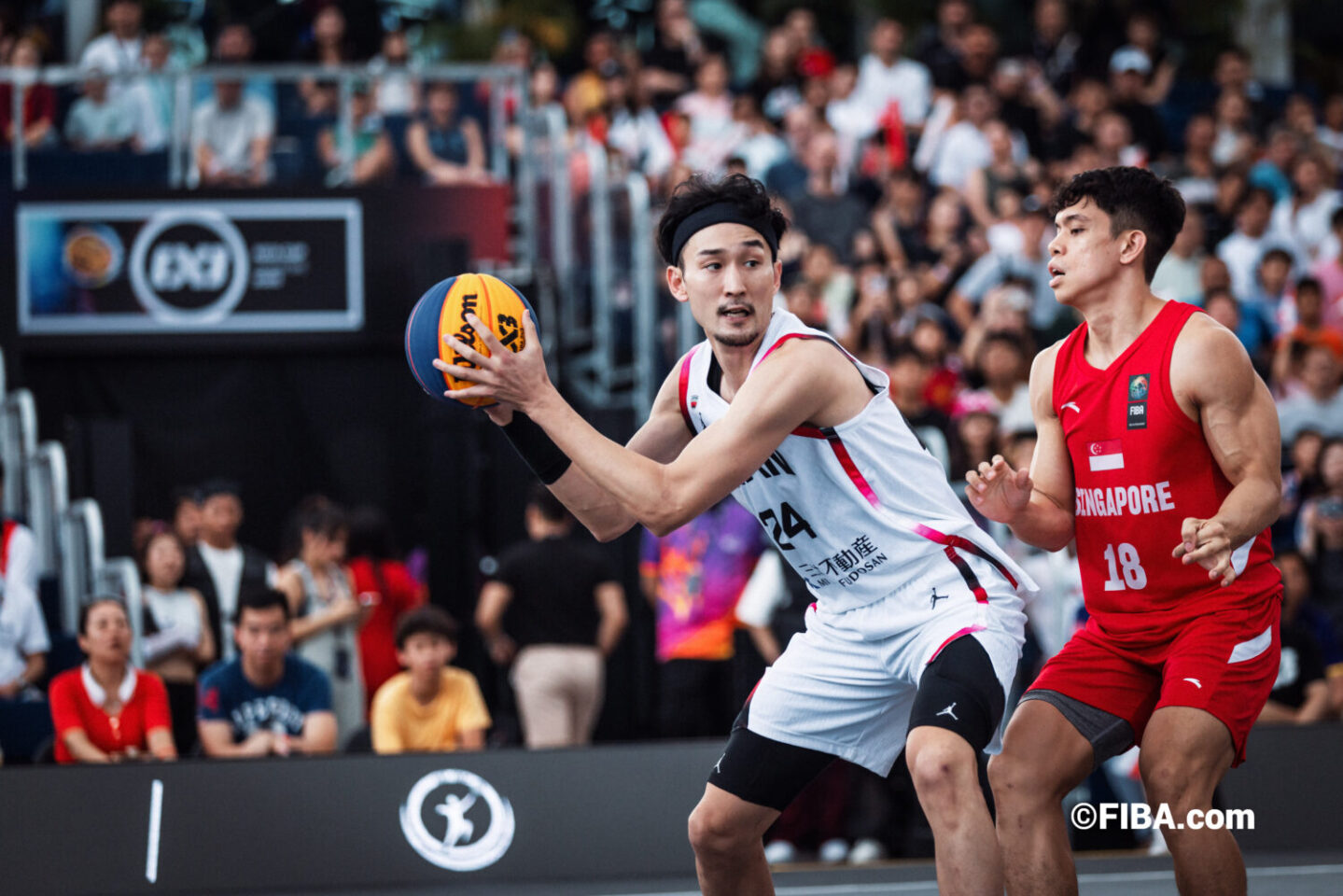 パリ五輪のメダリストも出場へ。3人制バスケのクラブ世界一を決める開幕戦「FIBA 3x3 ワールドツアー 宇都宮オープナー 2025」の見どころ - 日本と世界を繋ぐ国際交流メディア ...