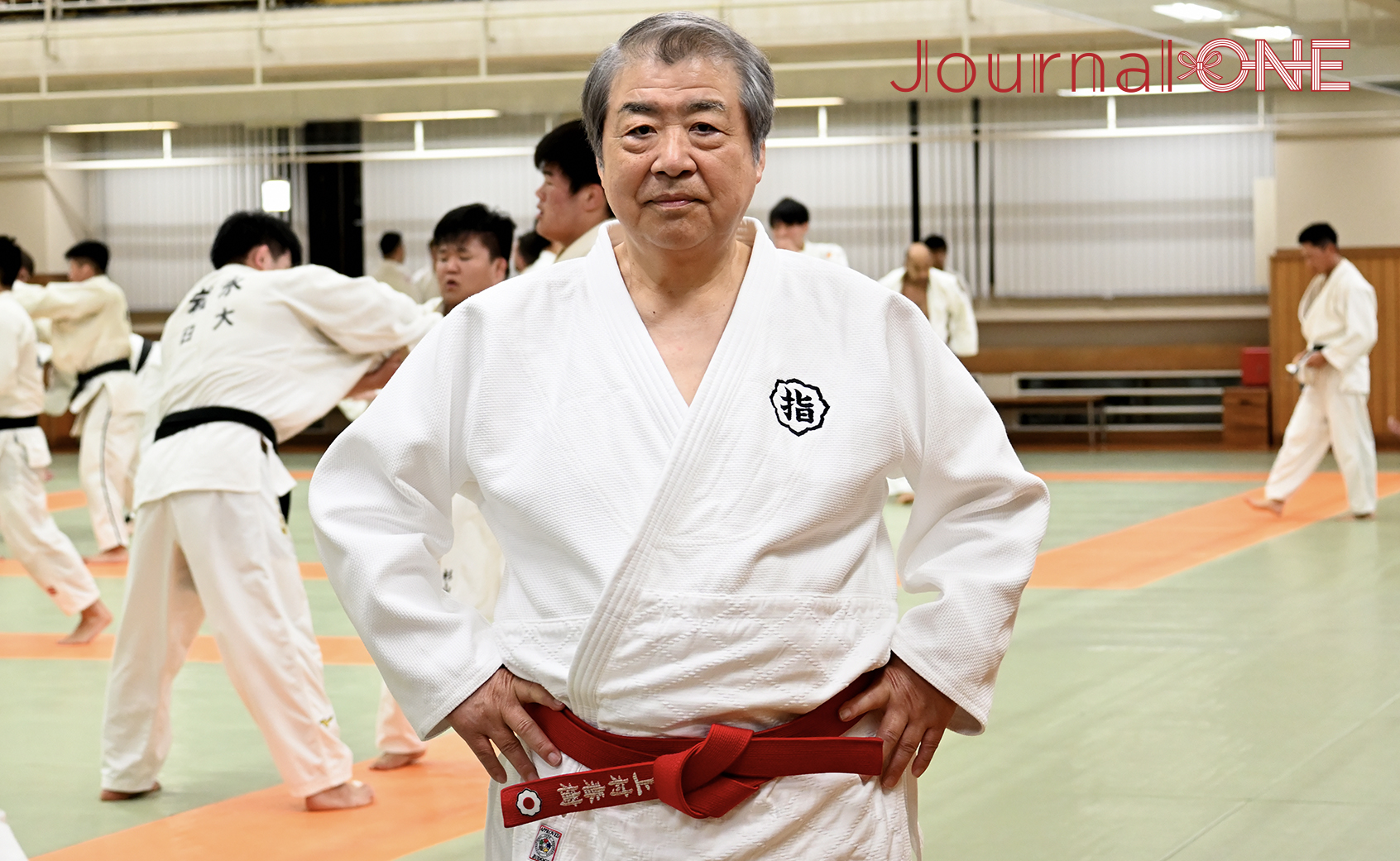 A Bright Future for Japan with Judo! - Interview with UEMURA Haruki ...